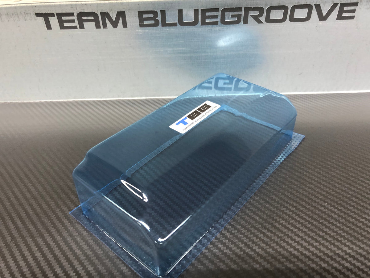 KYOSHO LAZER ZX5 ZX 5 WING – Team Bluegroove