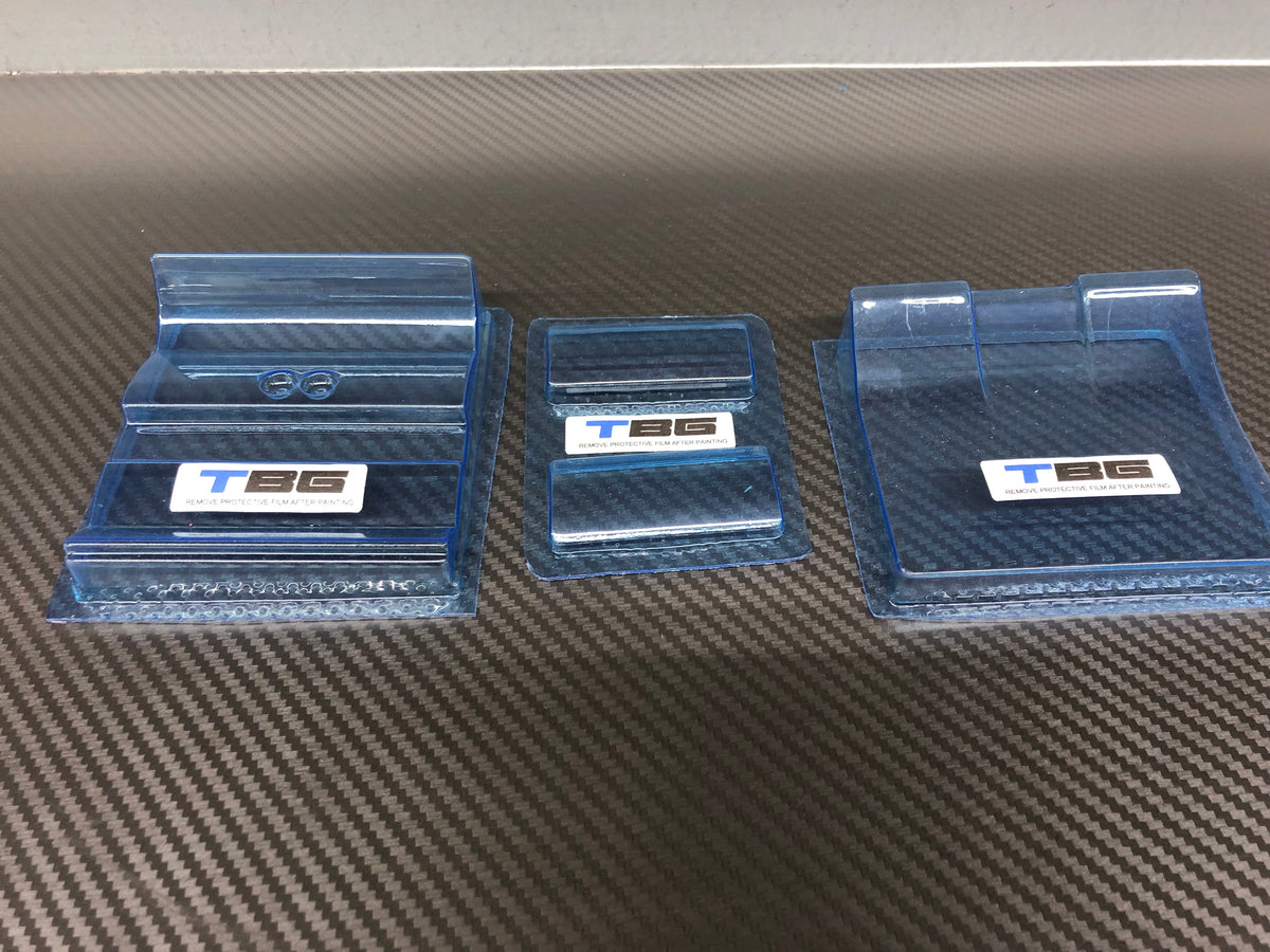 FW-11B FW11B ACCESSORIES TAMIYA ROAD WIZARD LOTUS 58068 58069 58053 ...