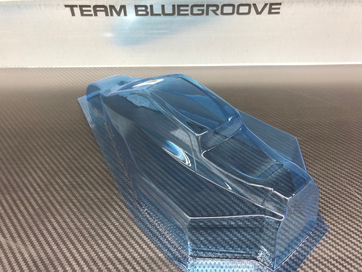 AM KYOSHO ULTIMA RB5 RB 5 BODY AND WING – Team Bluegroove