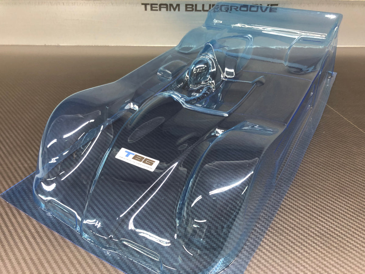BM LMR V12 BODY SET HPI SUPER RS4 7512 280MM – Team Bluegroove