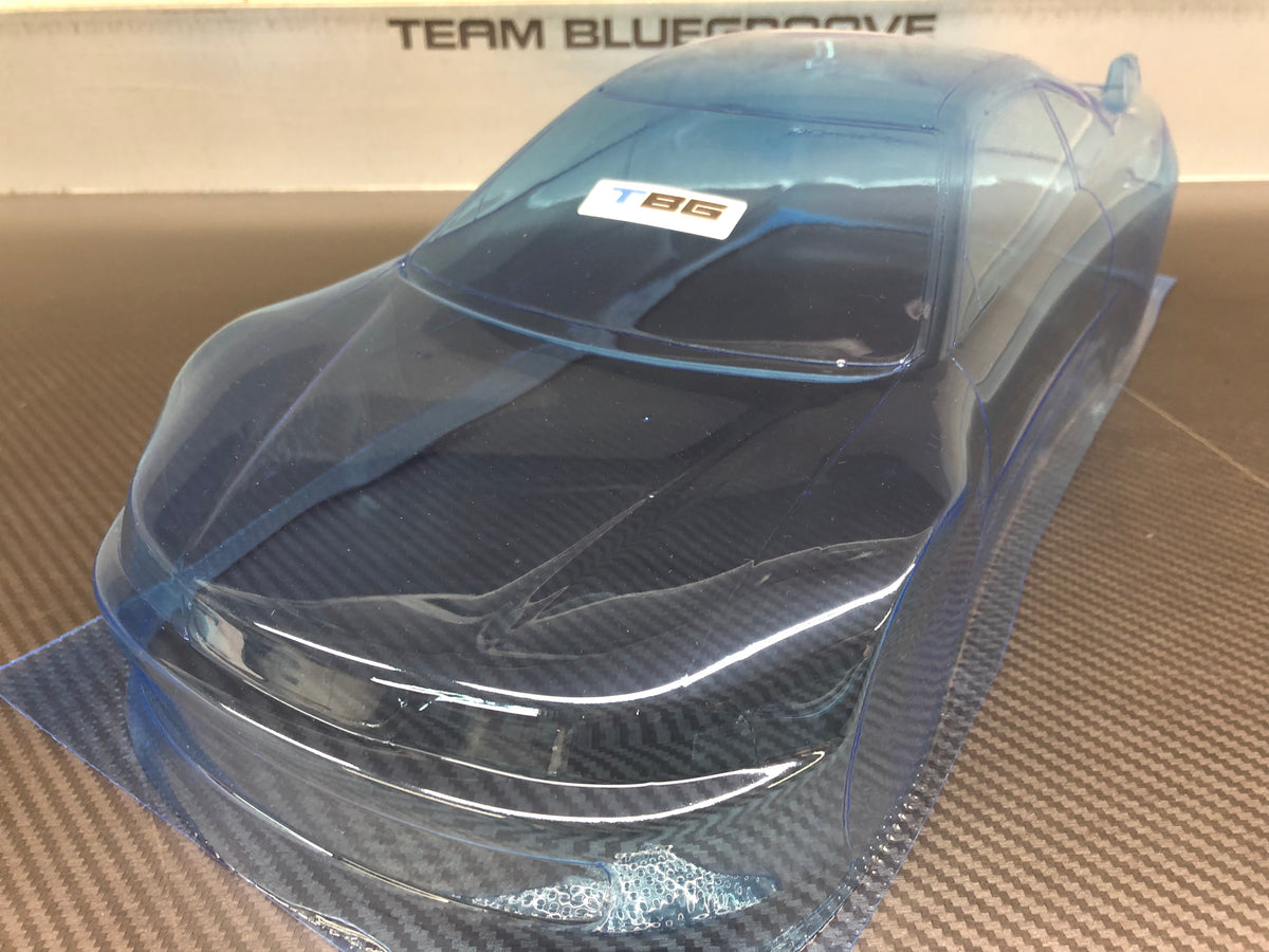 HPI ACUR INTEGRA TYPE R 190MM TOURING BODY 7043 – Team Bluegroove
