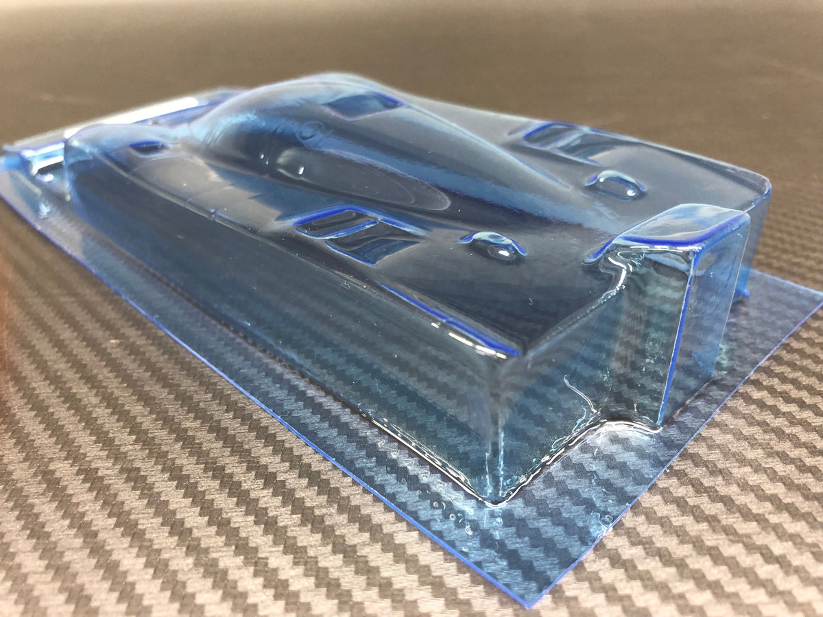 VINTAGE 1/24 TOYOT GTP 88C LEXAN BODY – Team Bluegroove