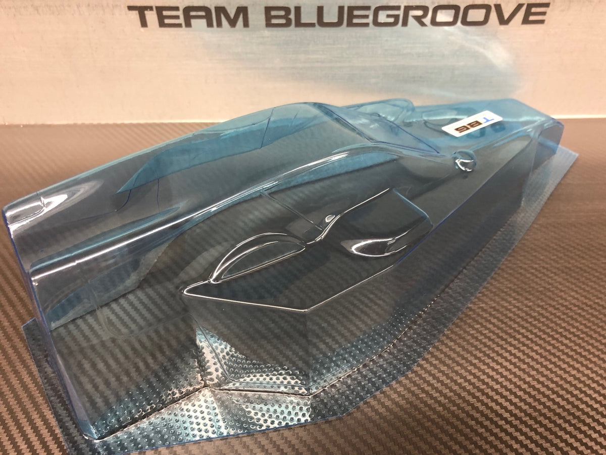 KYOSHO GP ULTIMA RB BODY AND WING RS167 VINTAGE – Team Bluegroove