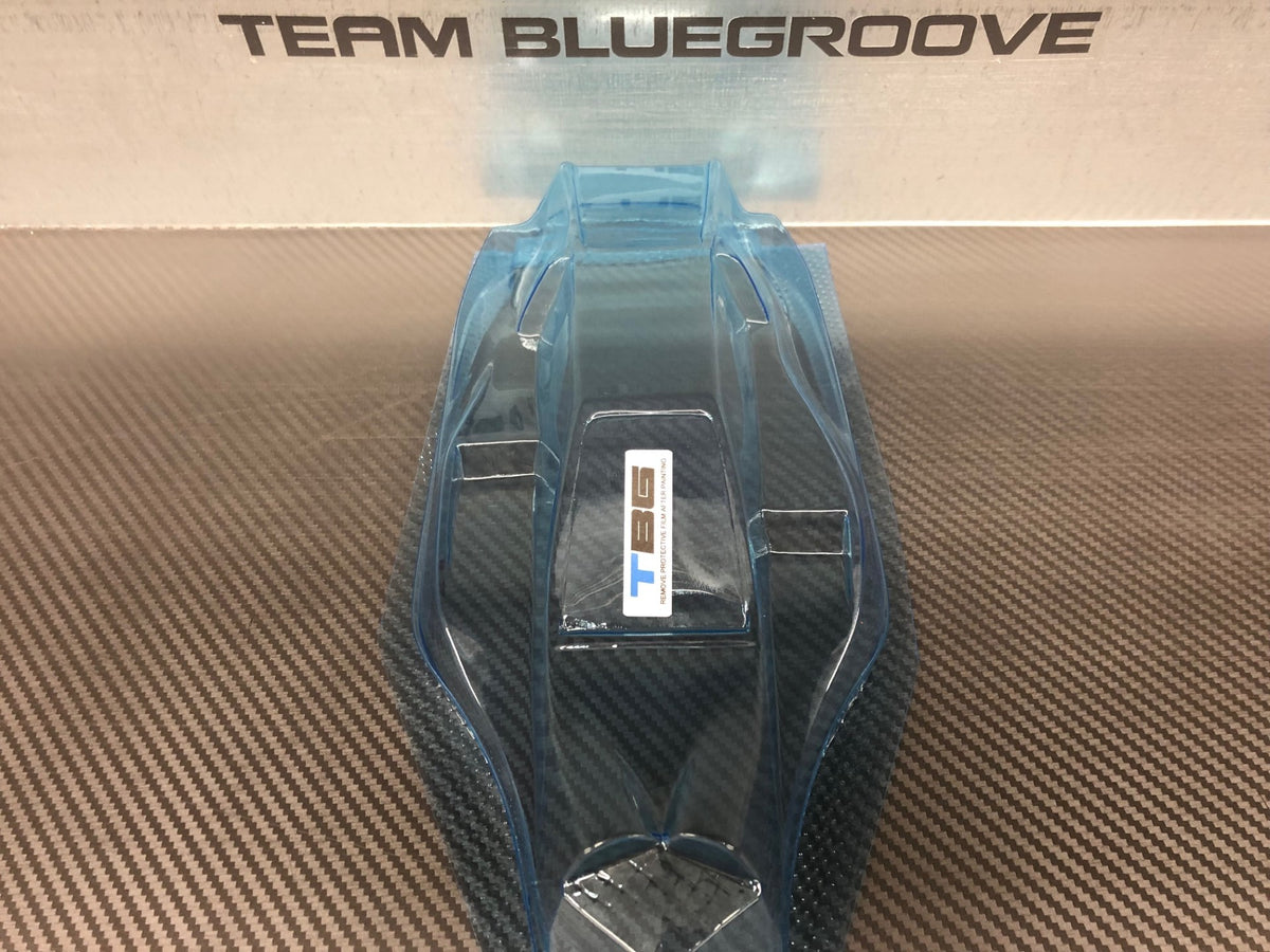 XK5 1997 TENTH TECH PREDATOR BODY – Team Bluegroove