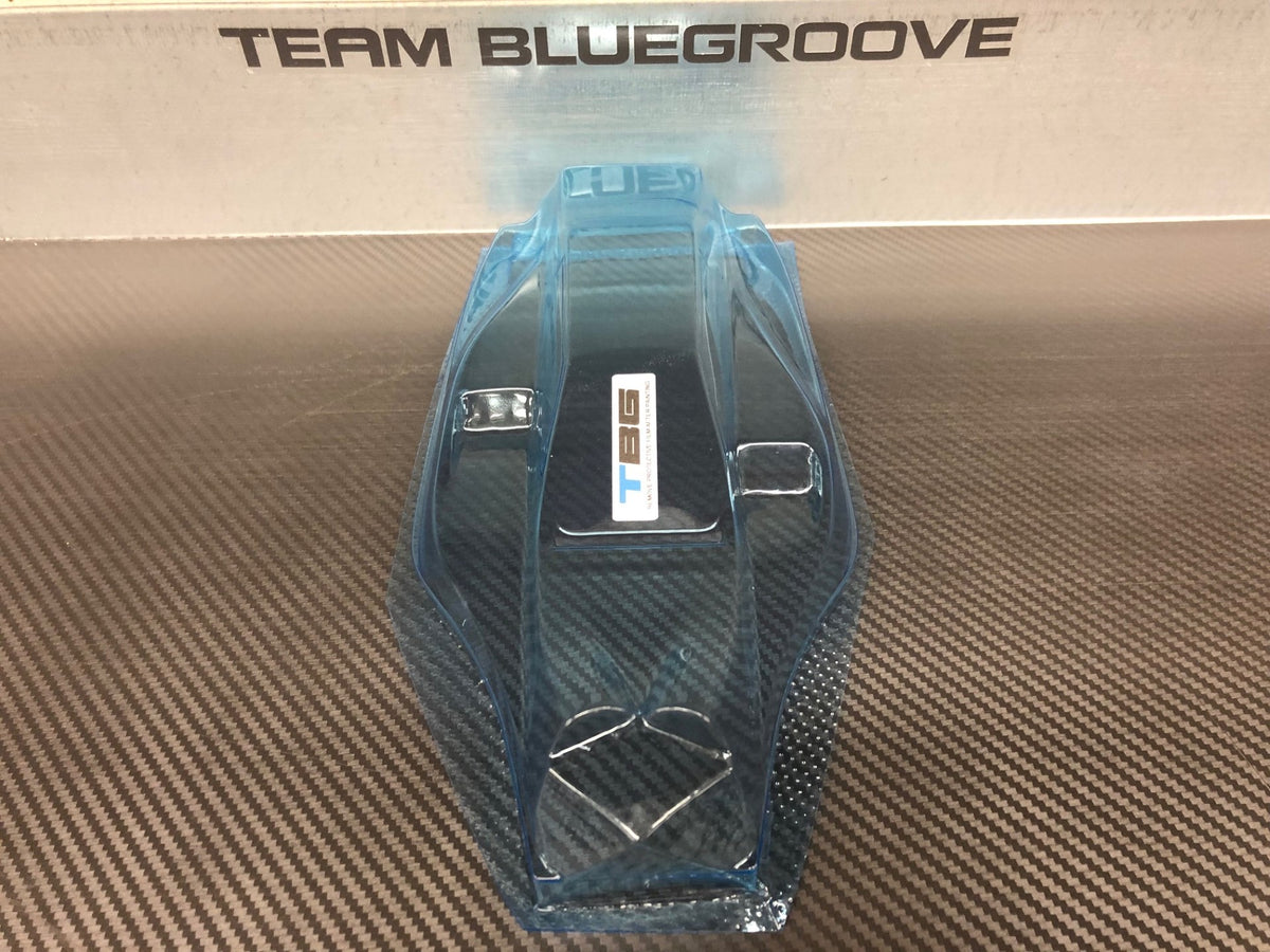 X10 2005 TENTH TECH PREDATOR BODY – Team Bluegroove