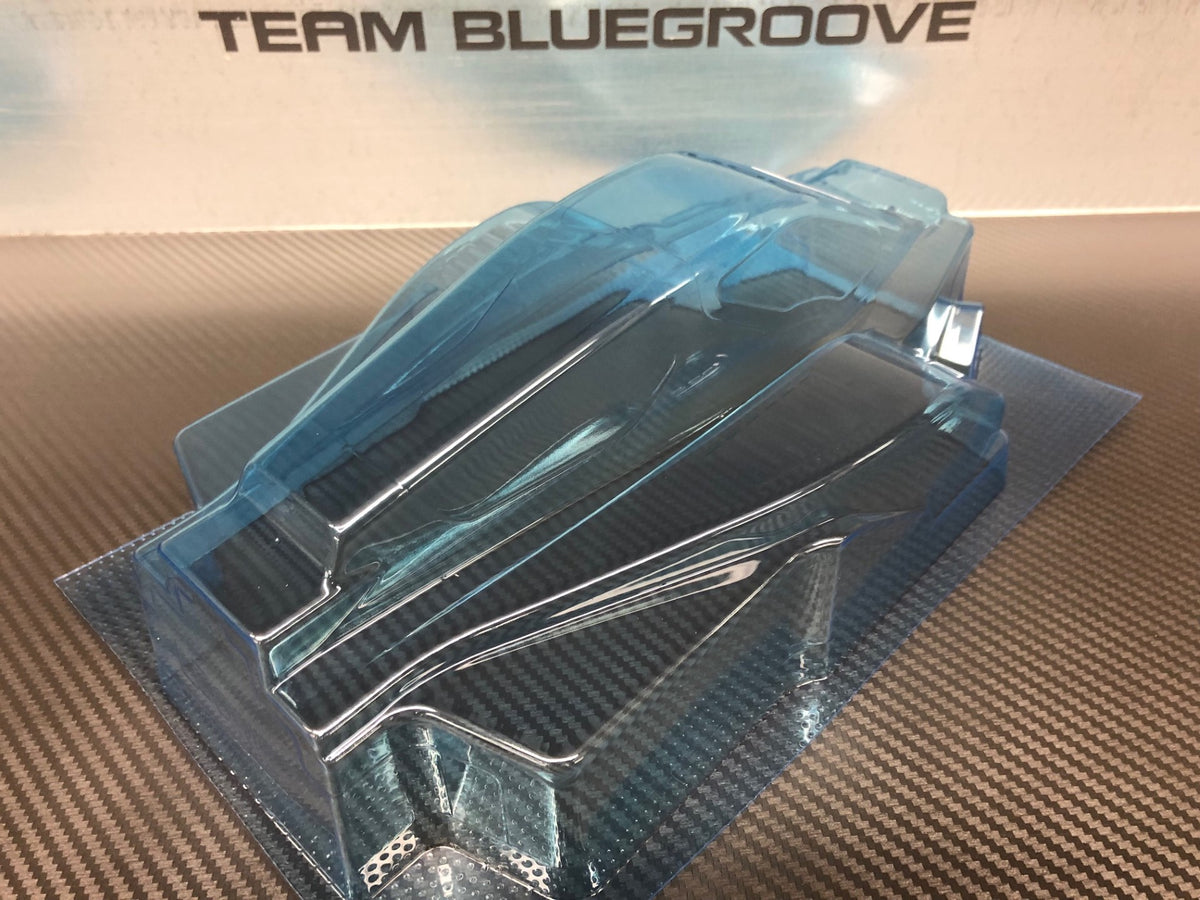 LEONIS BODY AND WING DB02 DB 02 TAMIYA – Team Bluegroove