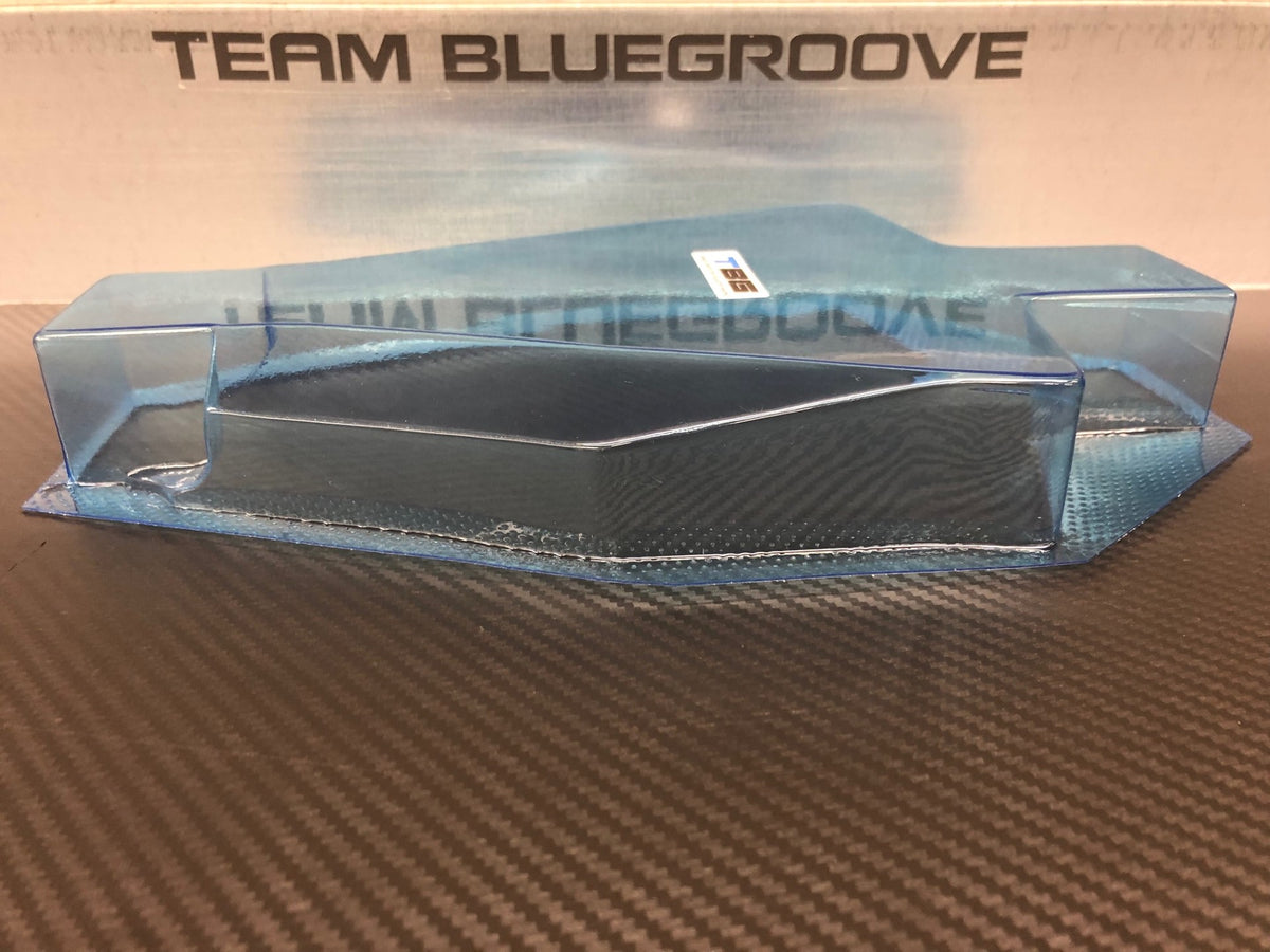 KYOSHO SALUTE JAVELIN UNDERTRAY COWL – Team Bluegroove