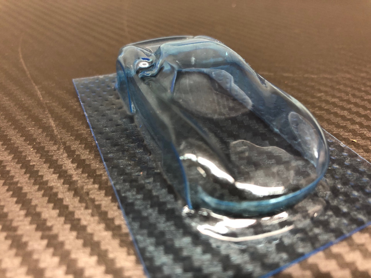 1/64 HO FERRAR 250 LM VINTAGE 850 LEXAN BODY X2 – Team Bluegroove