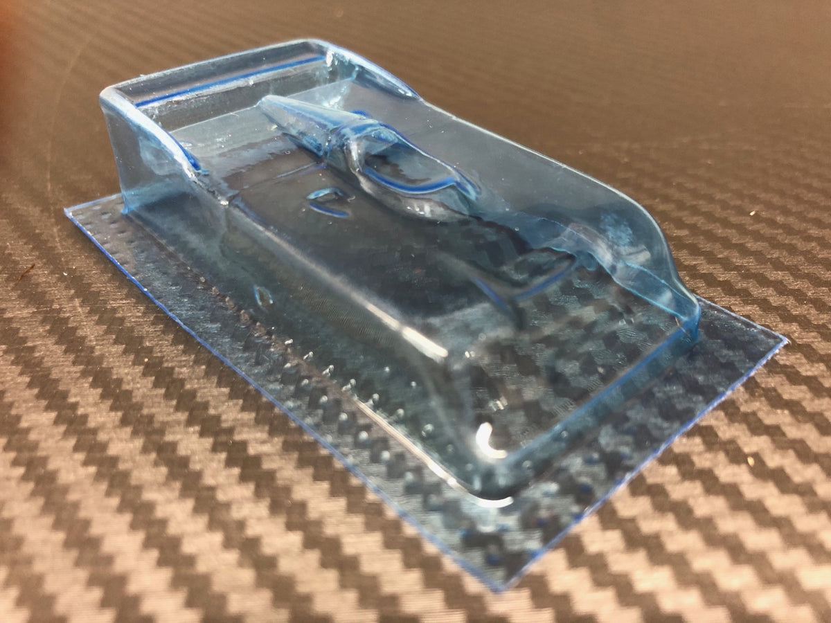 1/64 HO CICALE VINTAGE 840 LEXAN BODY X2 – Team Bluegroove