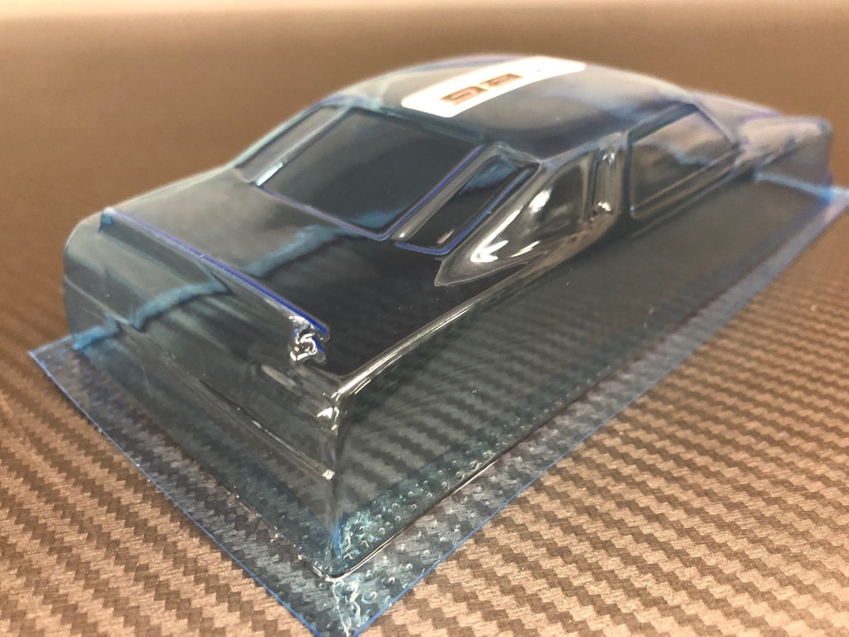 1/24 CHEVELLE LAGUNA BODY VINTAGE LEXAN – Team Bluegroove