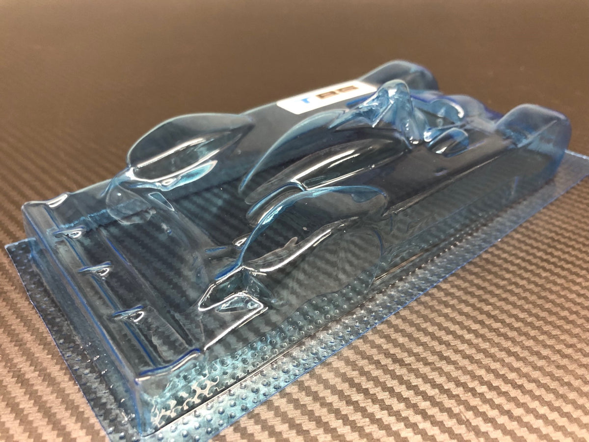 1/24 BM LMR BODY VINTAGE LEXAN – Team Bluegroove