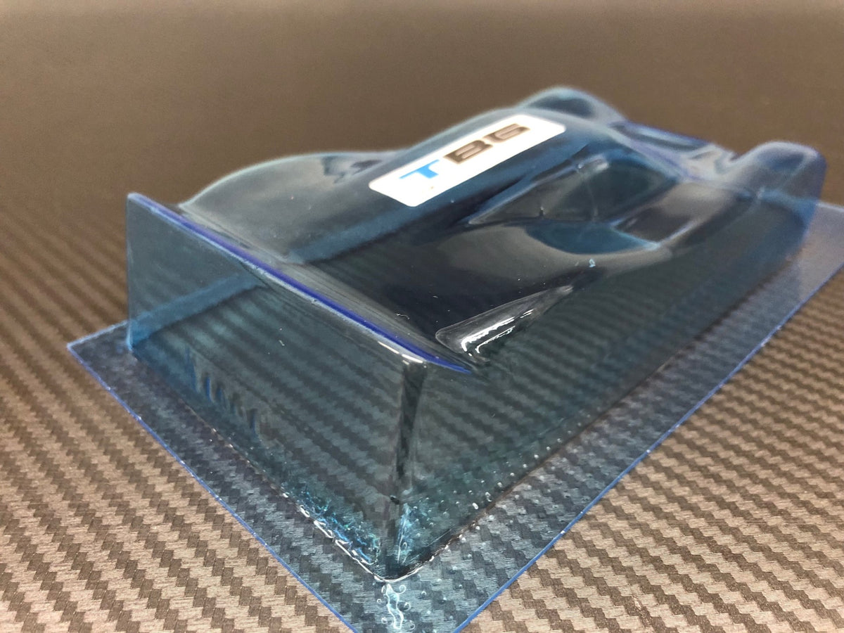 1/24 GT40 MK IV BODY VINTAGE LEXAN – Team Bluegroove