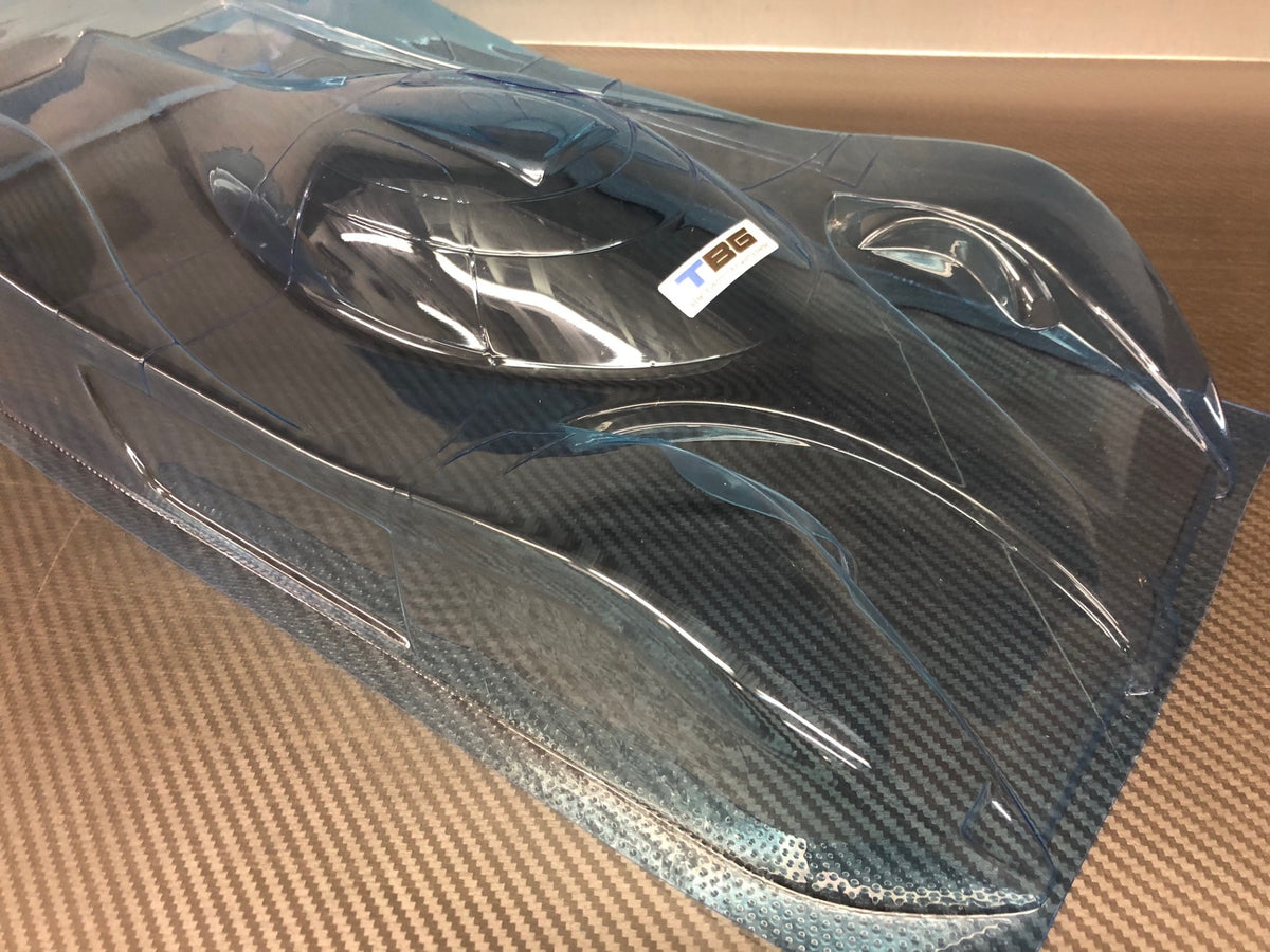 TOYOT GT-ONE BODY SET TS020 HPI 7505 SUPER RS4 WR8 – Team Bluegroove