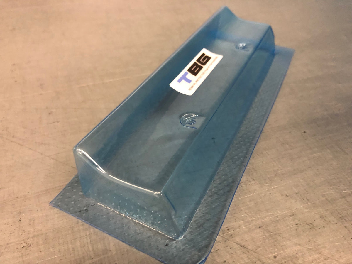 NISSA 1/10 300ZX IMSA GTO WING FOR TAMIYA group c chassis – Team Bluegroove