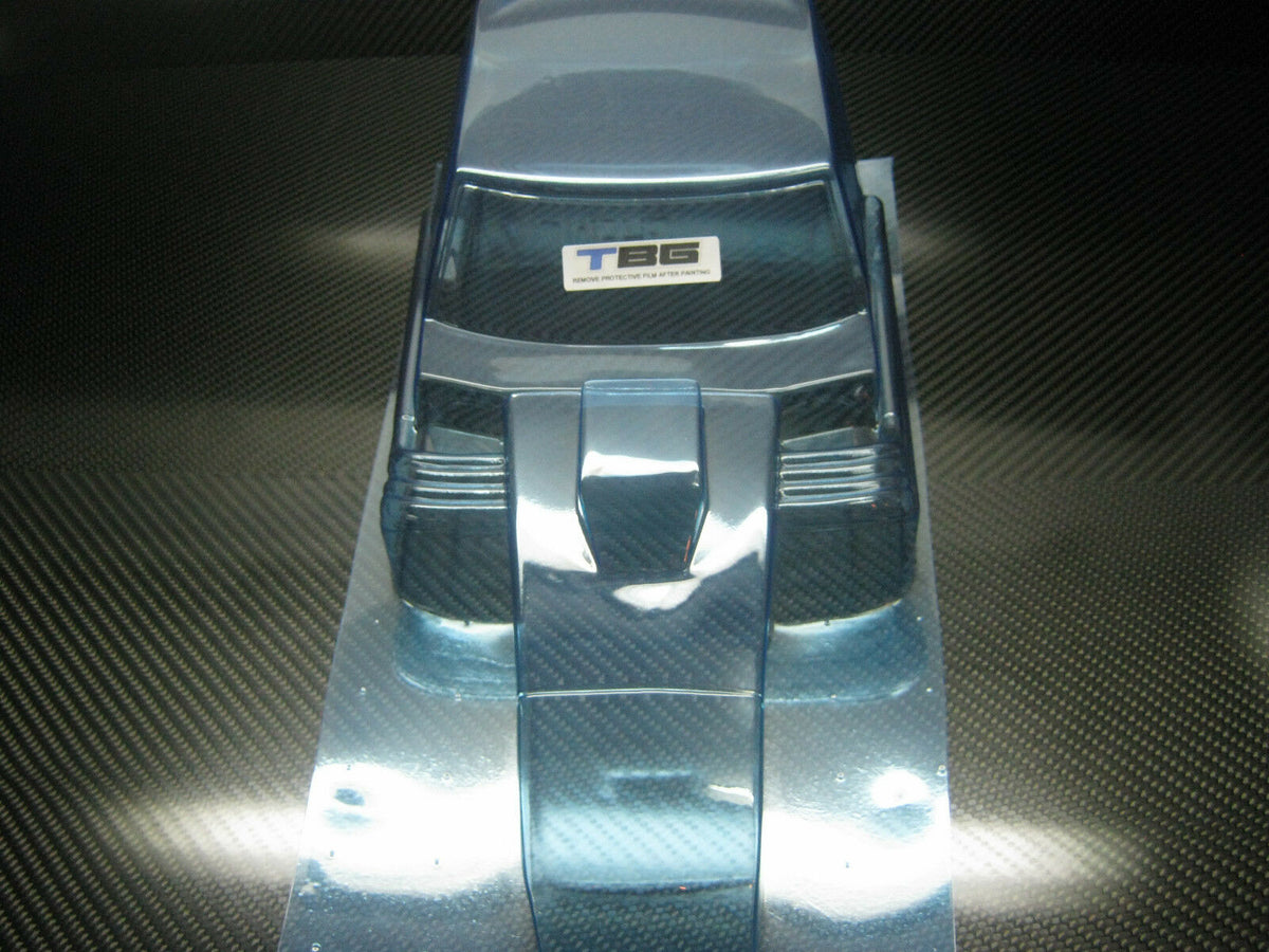 1/12 AMC GREMLIN BODY HOT ROD RAT ROD – Team Bluegroove