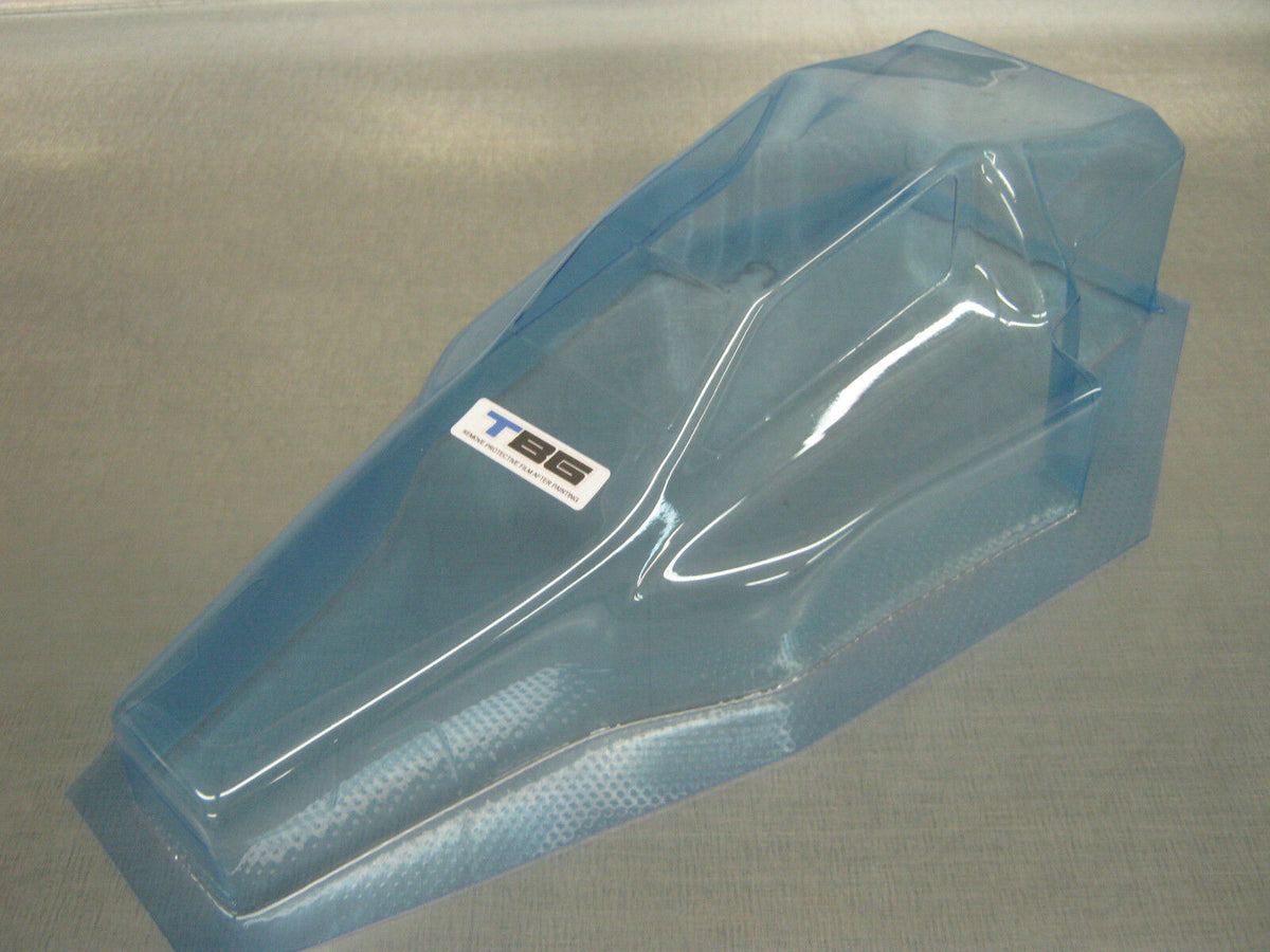 Drag Racing Clear Body Pro-line Racing 1972 Chevy C-10 Clear Body - 1/ ...