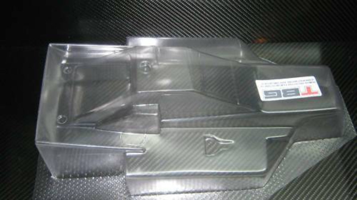 YOKOMO RPS SE 834B BODY AND WING – Team Bluegroove