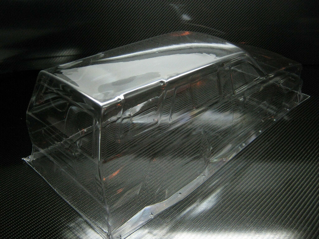 TOYOT 4-RUNNER BODY SCX10 CRAWLER AXIAL VENOM XR10 CREEPER RC BODY ...