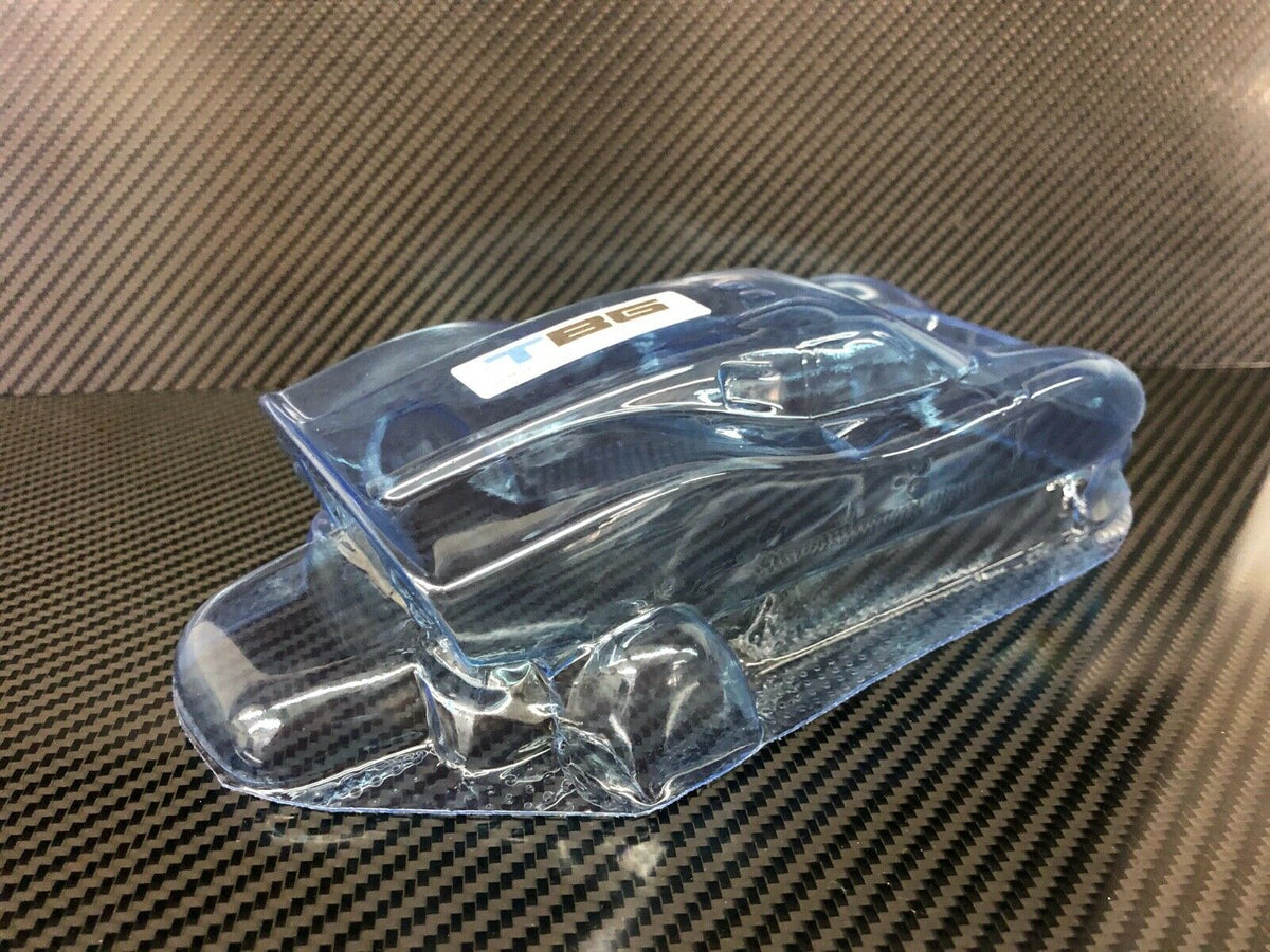 1/24 FOR MK4 GT40 VINTAGE LEXAN BODY – Team Bluegroove