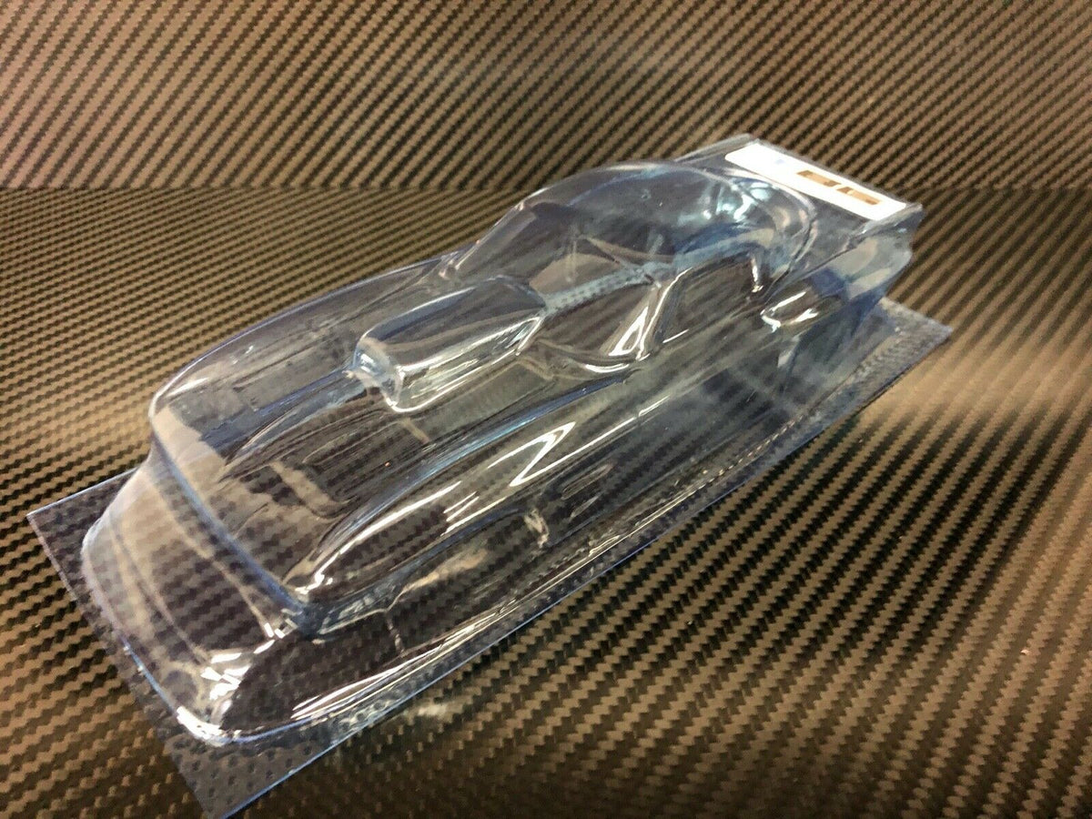 1/24 1963 CORVET PRO MOD VINTAGE LEXAN BODY – Team Bluegroove