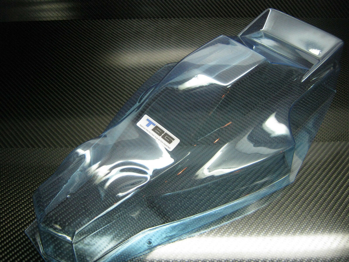 MUGEN MANX BODY fits tamiya grasshopper and hornet panda cyclone – Team ...