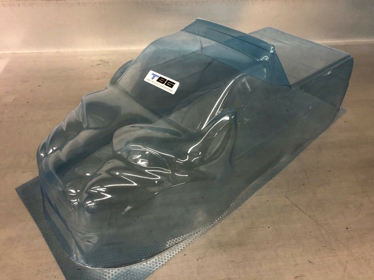 PREDATOR PROWLER TRUCK BODY MONSTER JAM – Team Bluegroove