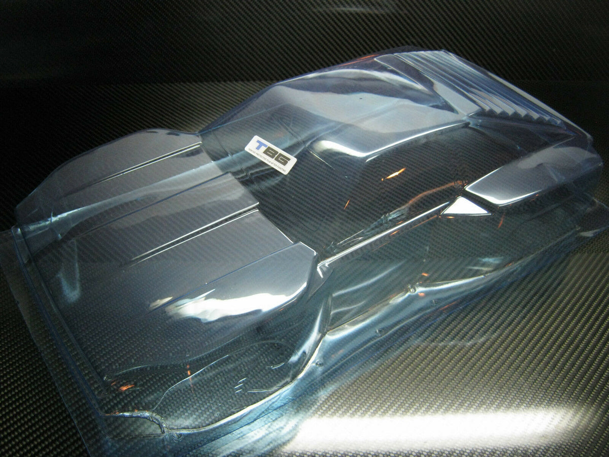 COX ULTRA STOCK KYOSHO TOYOT SUPRA – Team Bluegroove