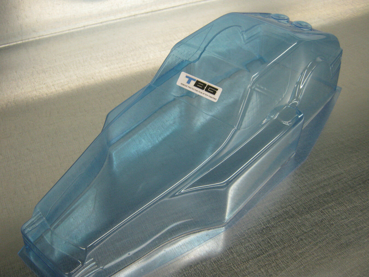 1/10 BOLINK FUNCO BODY FOR sand scorcher buggy champ rough rider srb ...