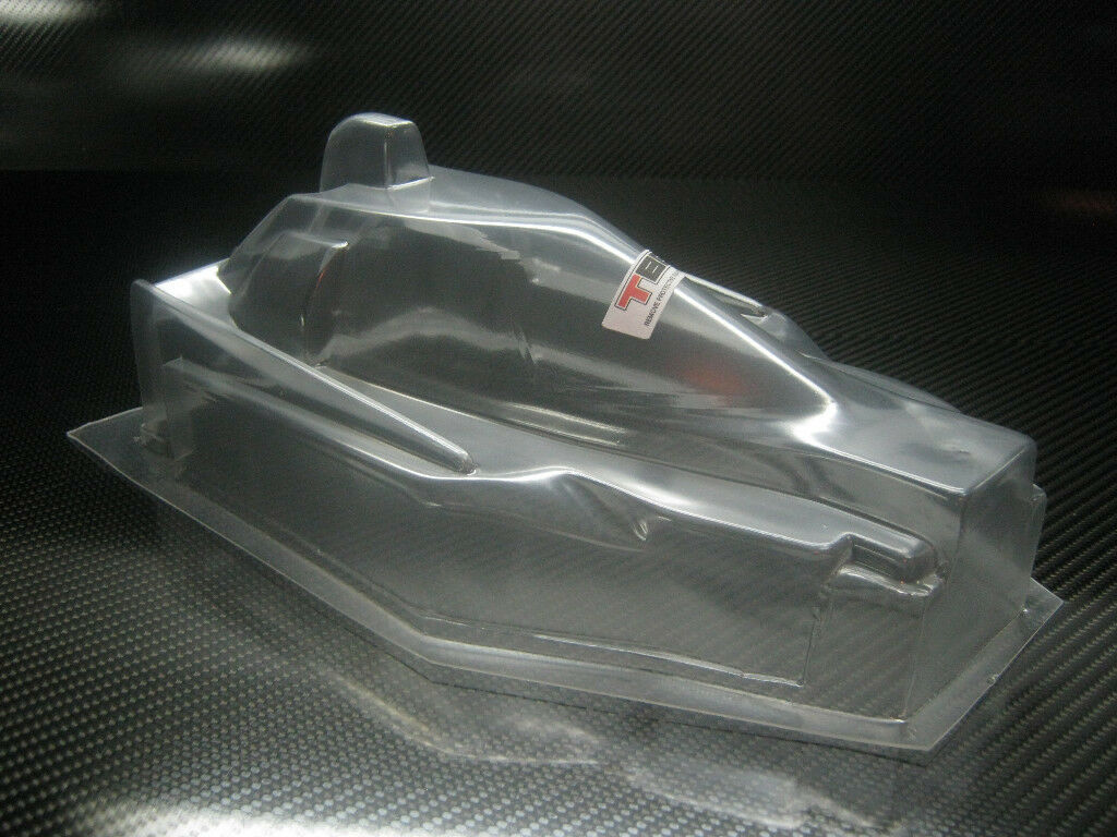 YOKOMO 870-C 870C BODY AND WING – Team Bluegroove