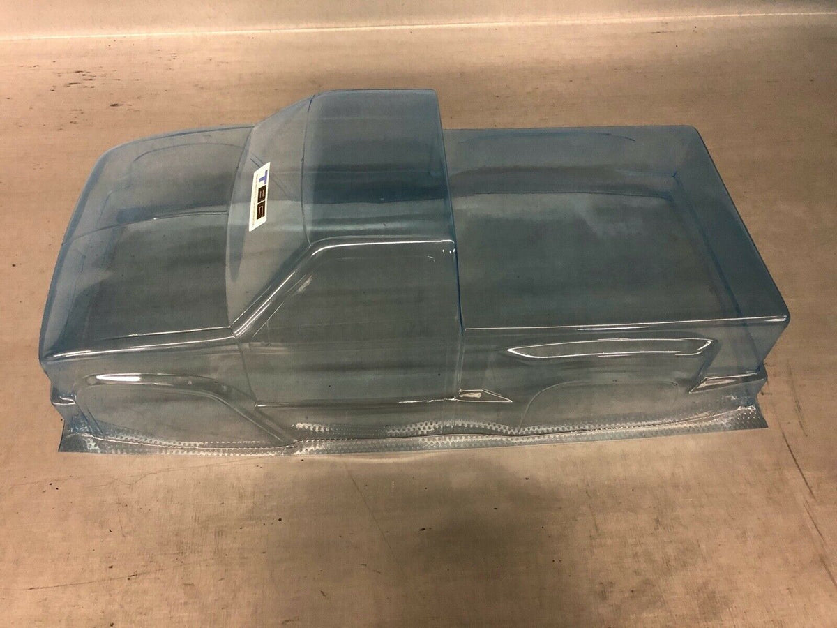 TRAXXAS SLEDGE HAMMER SLEDGEHAMMER TRUCK BODY – Team Bluegroove