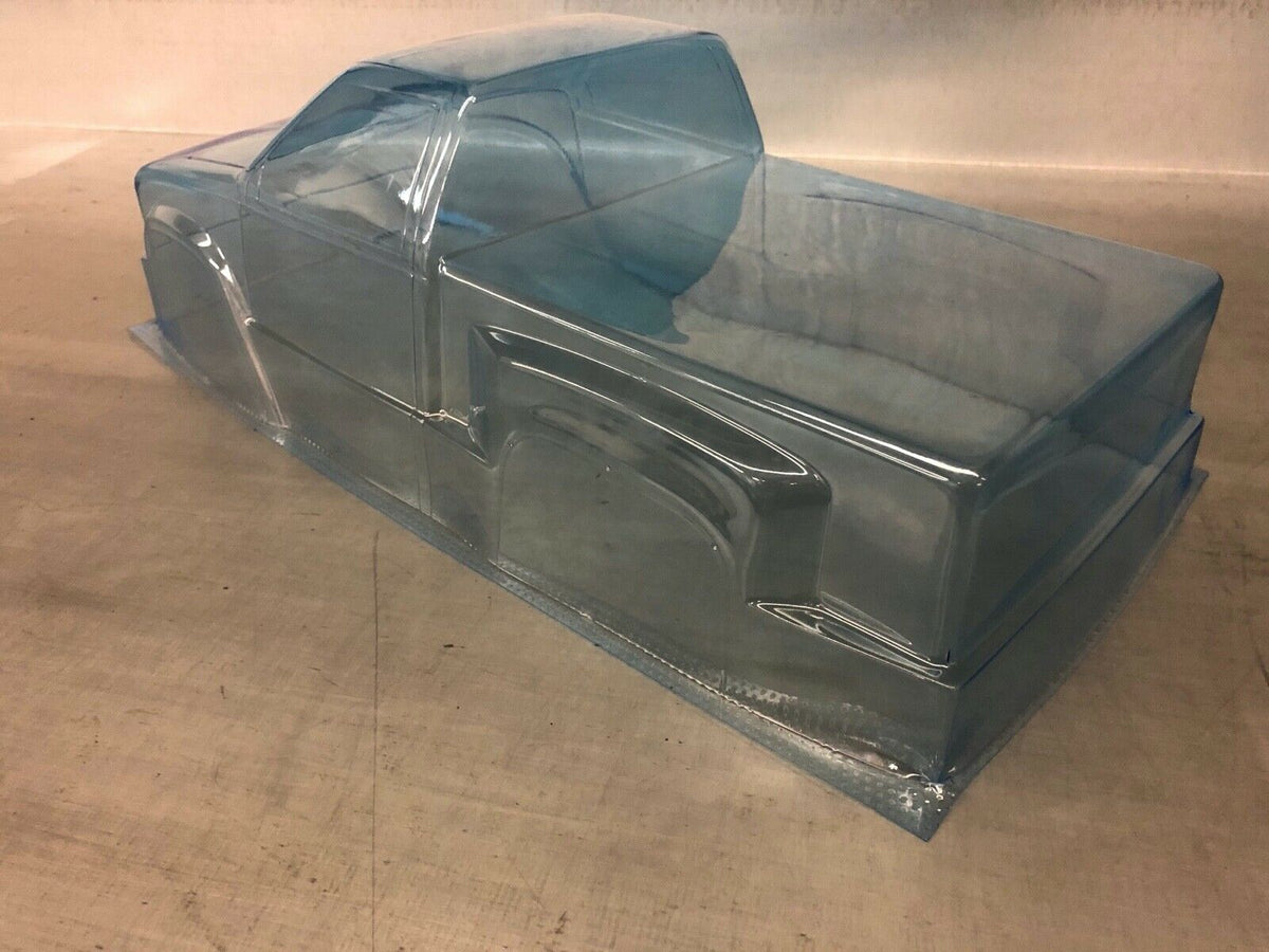 TRAXXAS SLEDGE HAMMER SLEDGEHAMMER TRUCK BODY – Team Bluegroove