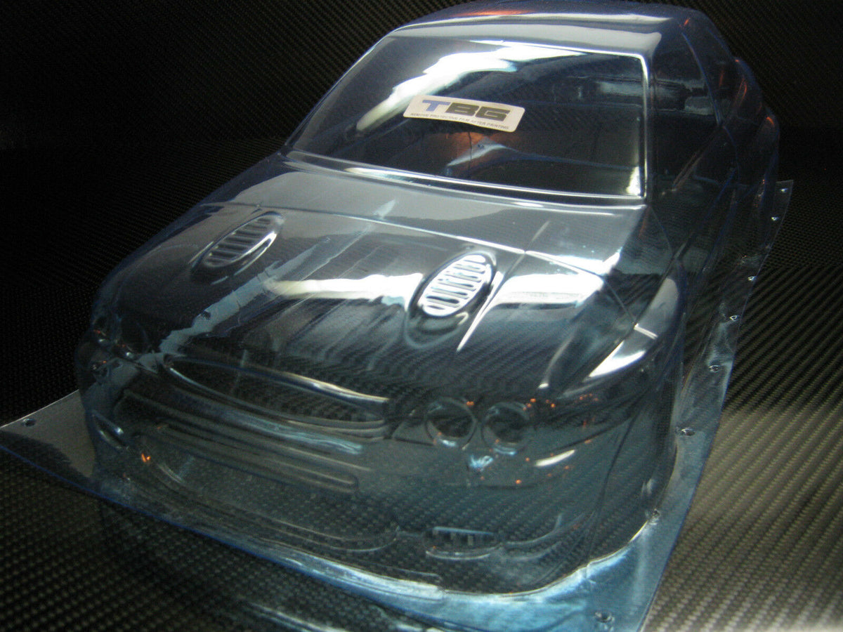 ESCORT COSWORT RS BODY RALLY TAMIYA TOURING – Team Bluegroove