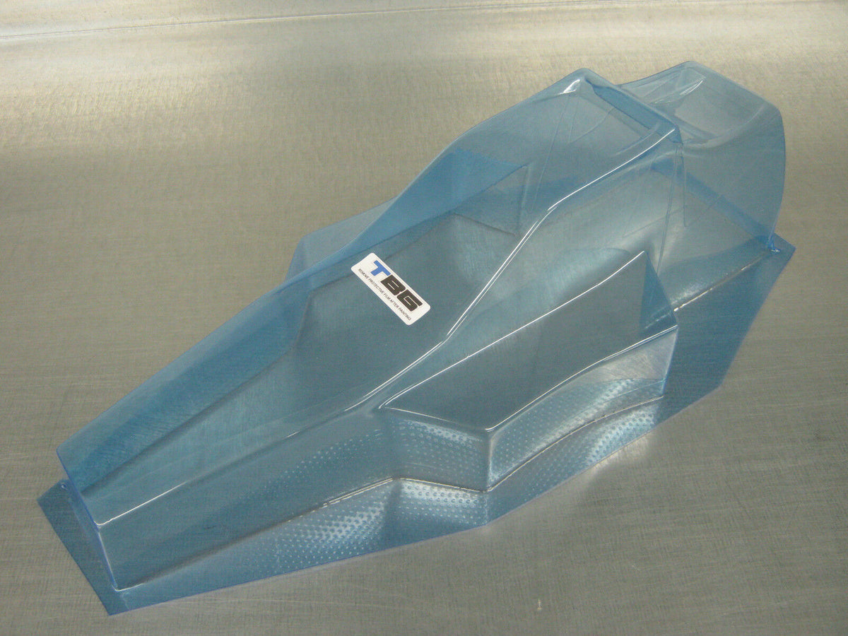 TEAM ASSOCIATED RC10 RC 10 MIRAGE SS BODY AND WING – Team Bluegroove