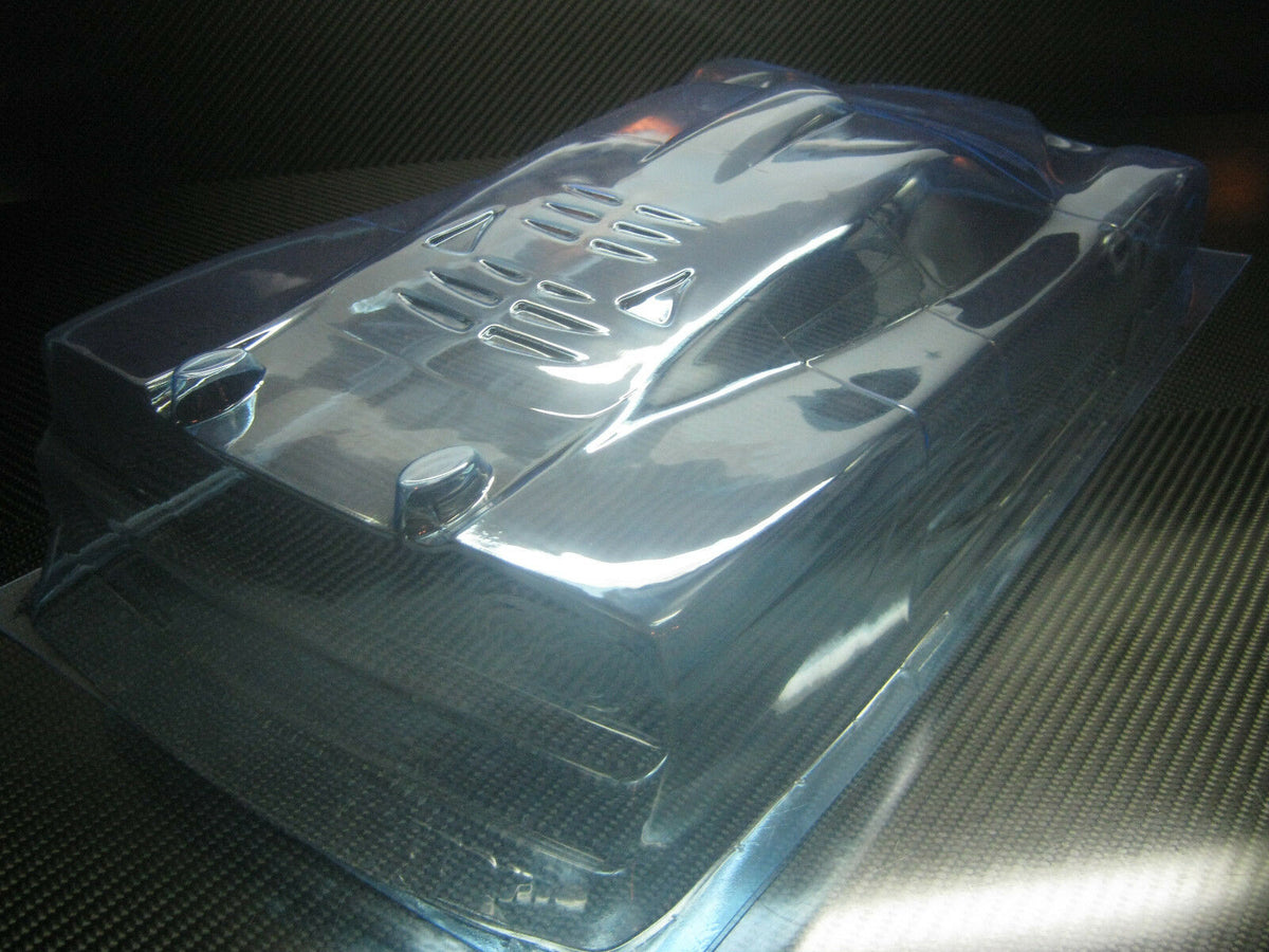 1/10 FERRARI F50 BODY FOR TOURING CAR – Team Bluegroove