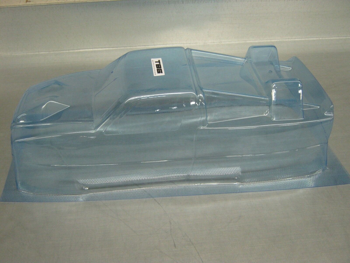 TEAM LOSI NXT TRUCK BODY A-8022 XXXNT XXX NT – Team Bluegroove