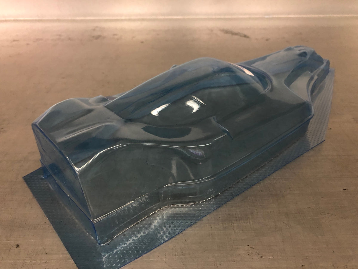 T TECH 96 INTERNATIONAL PREDATOR BODY TENTH TECHNOLOGY – Team Bluegroove