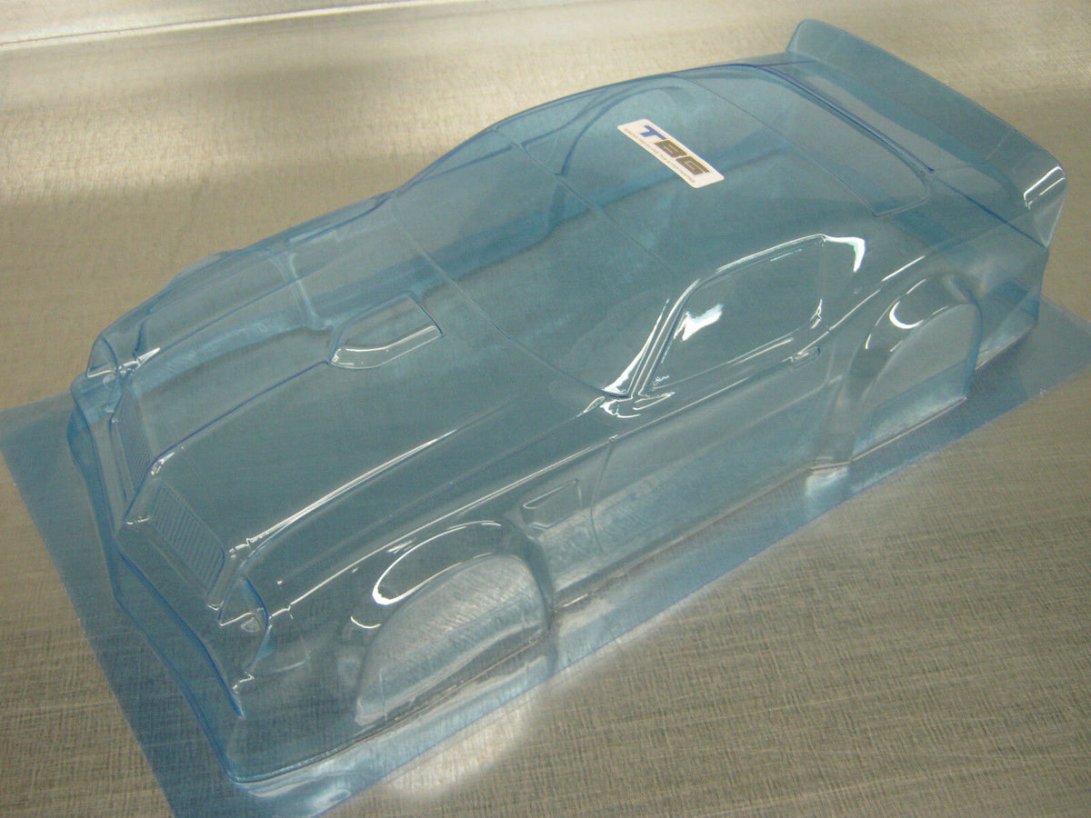1/12 1974 FIREBIRD BODY – Team Bluegroove