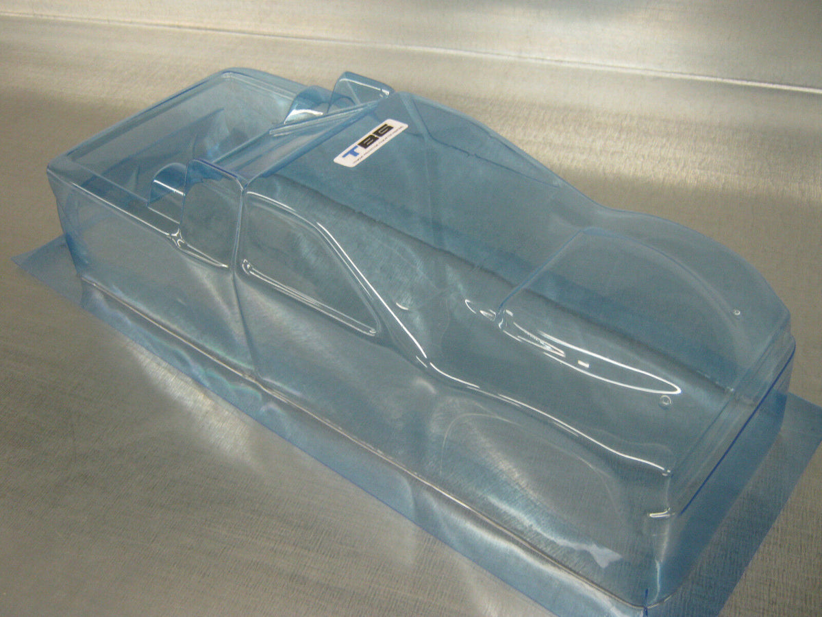 TEAM ASSOCIATED RC 10T RC10T SLAMMED TRUCK BODY – Team Bluegroove