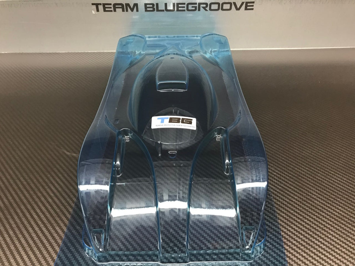 1/12 KYOSHO TOYOT GT ONE PLASMA LM BODY AND WING – Team Bluegroove