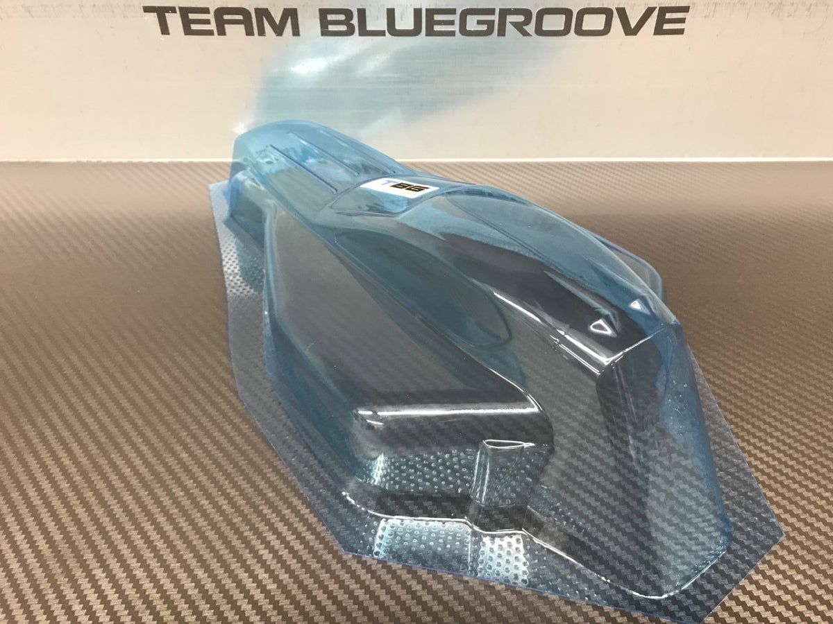 1/10 DESERT GATOR BODY AND WING TAMIYA DT-02 DT02 – Team Bluegroove