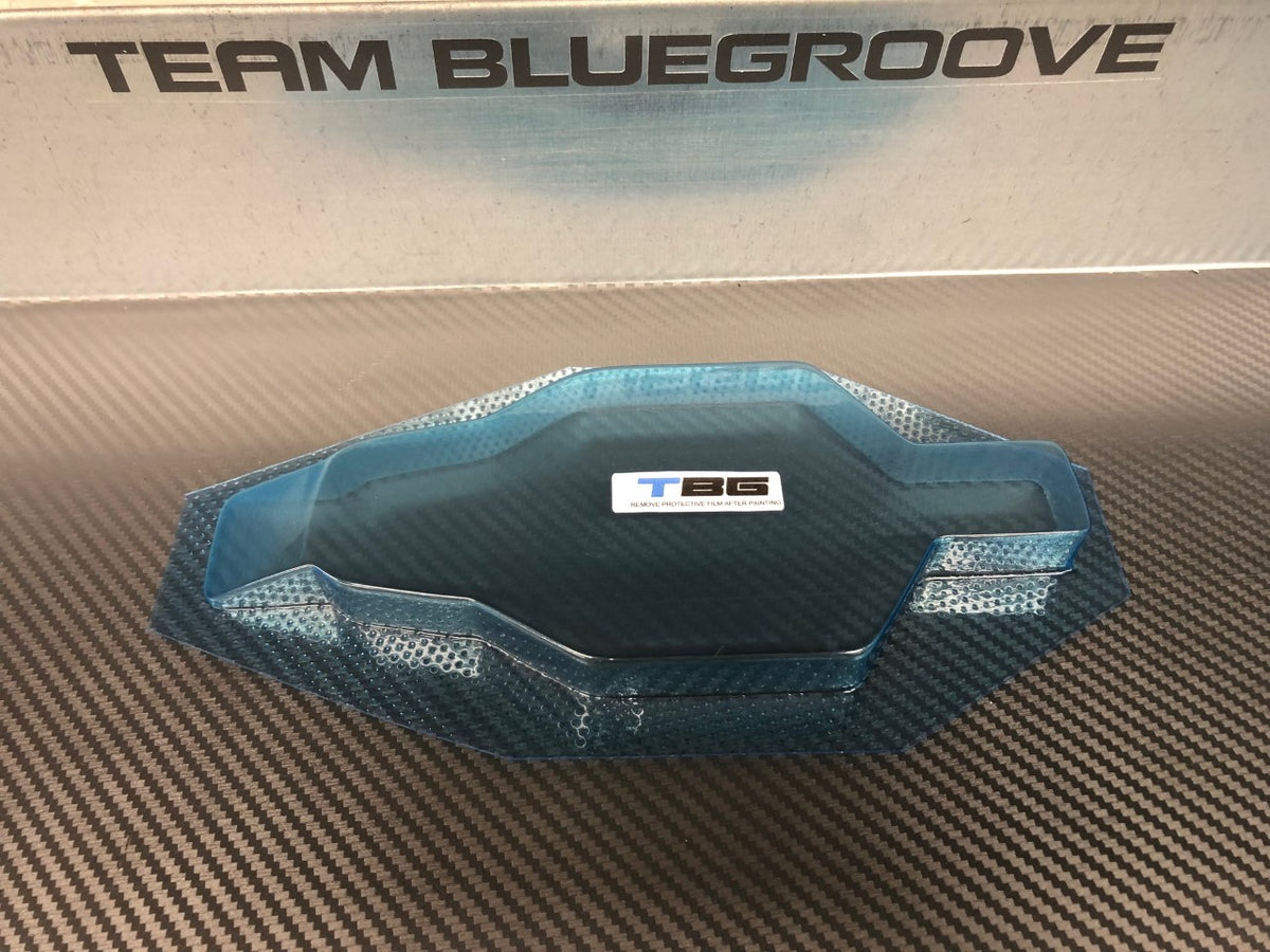 TBG MINI 1/16 JRX2 JRX 2 UNDER TRAY TEAM LOSI – Team Bluegroove