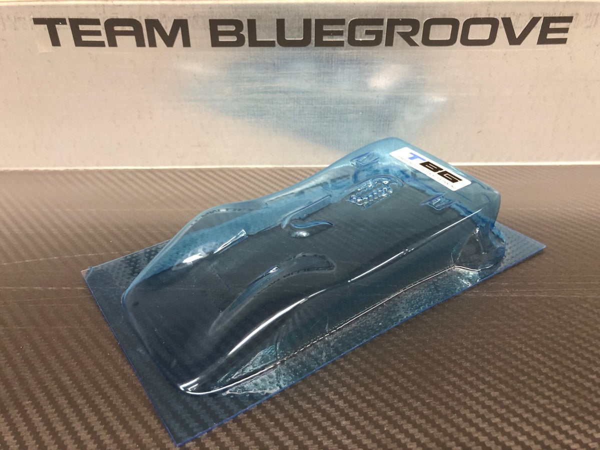 1/24 FERRAR 312 / 612 LOLA VINTAGE LEXAN BODY – Team Bluegroove