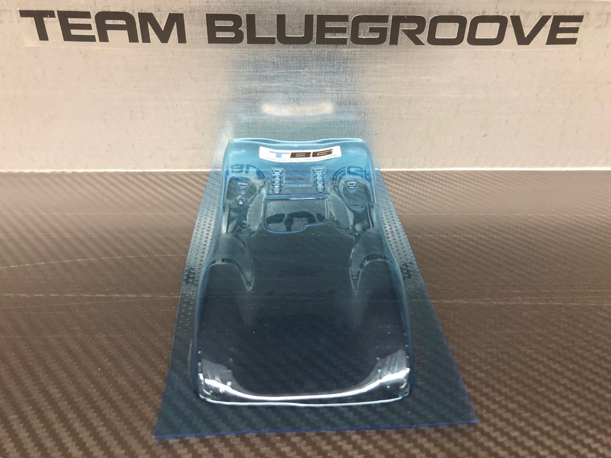 1/24 PORSCHE 908 V3 LOLA VINTAGE LEXAN BODY – Team Bluegroove