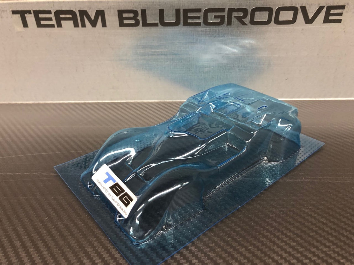 1/24 CHARPARREL 2G LOLA VINTAGE LEXAN BODY – Team Bluegroove