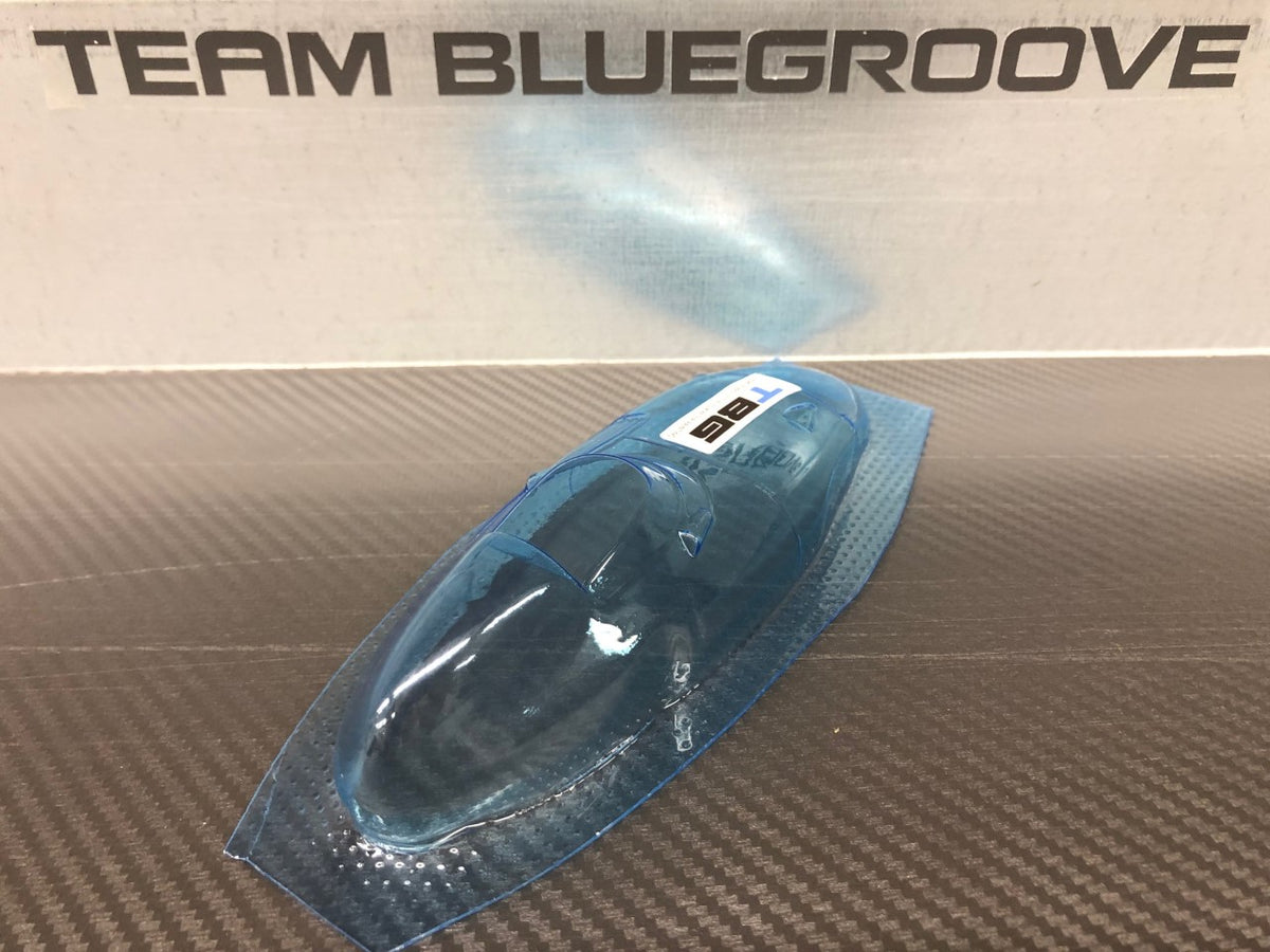 1/24 1960'S F1 VINTAGE LEXAN BODY – Team Bluegroove