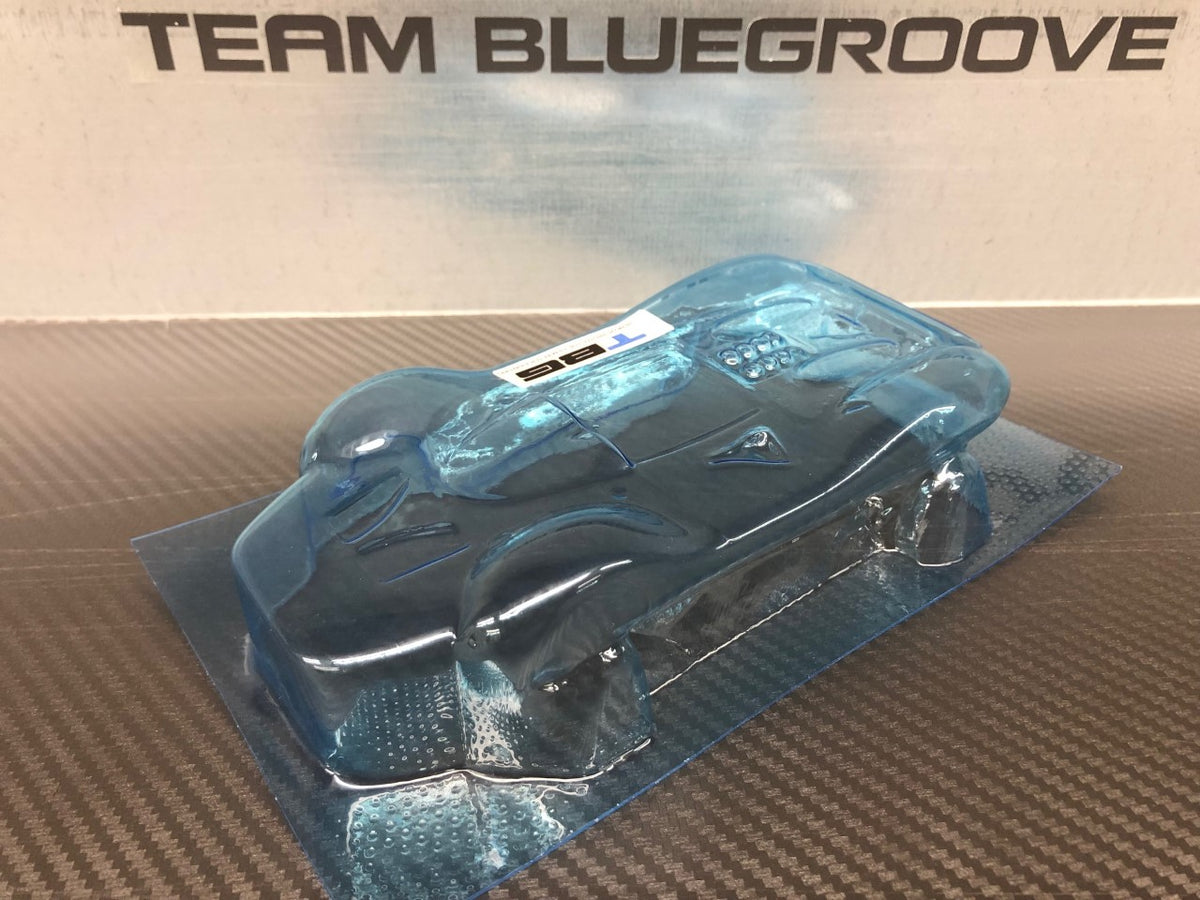 1/24 KING COBRA LOLA VINTAGE LEXAN BODY – Team Bluegroove