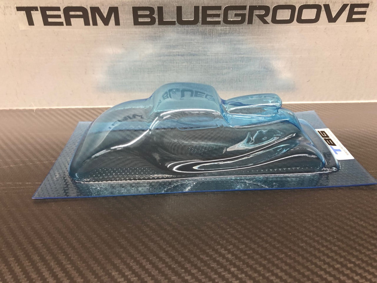 1/24 1936 FOR PRO MOD VINTAGE LEXAN BODY – Team Bluegroove