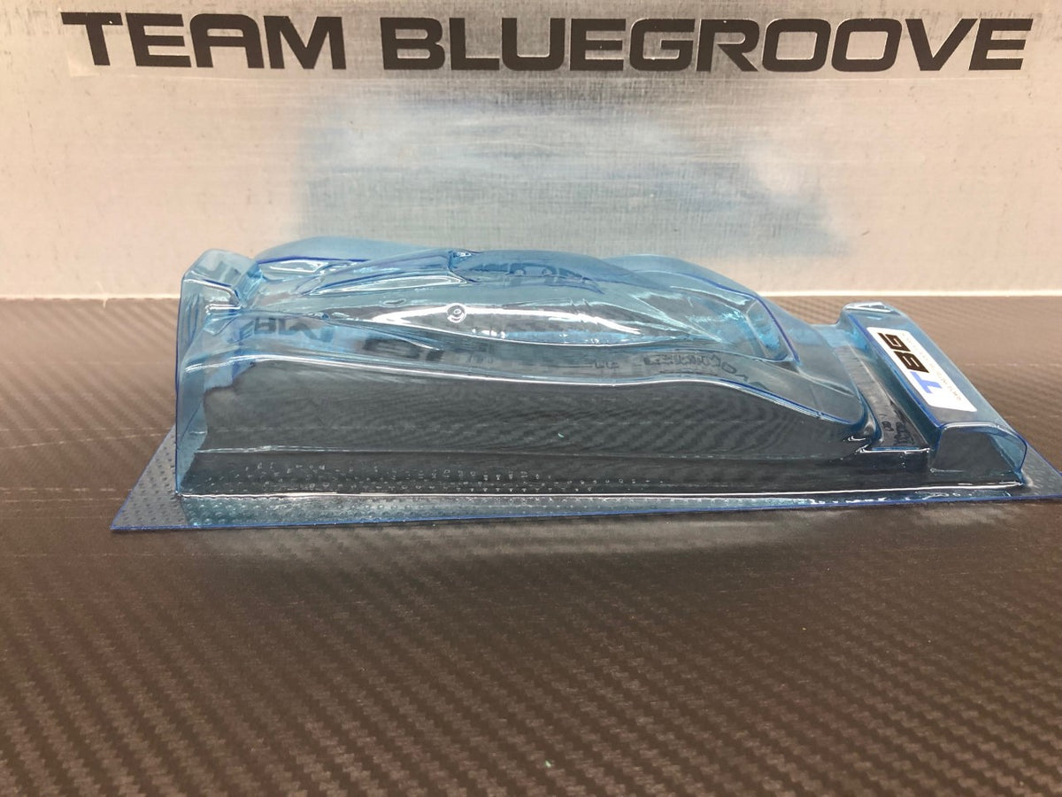 1/24 JAG XJR 6 GROUP C VINTAGE LEXAN BODY – Team Bluegroove