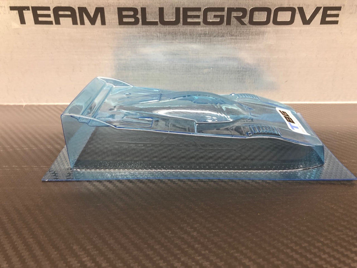 1/24 PORSCH 962 V2 GROUP C VINTAGE LEXAN BODY – Team Bluegroove