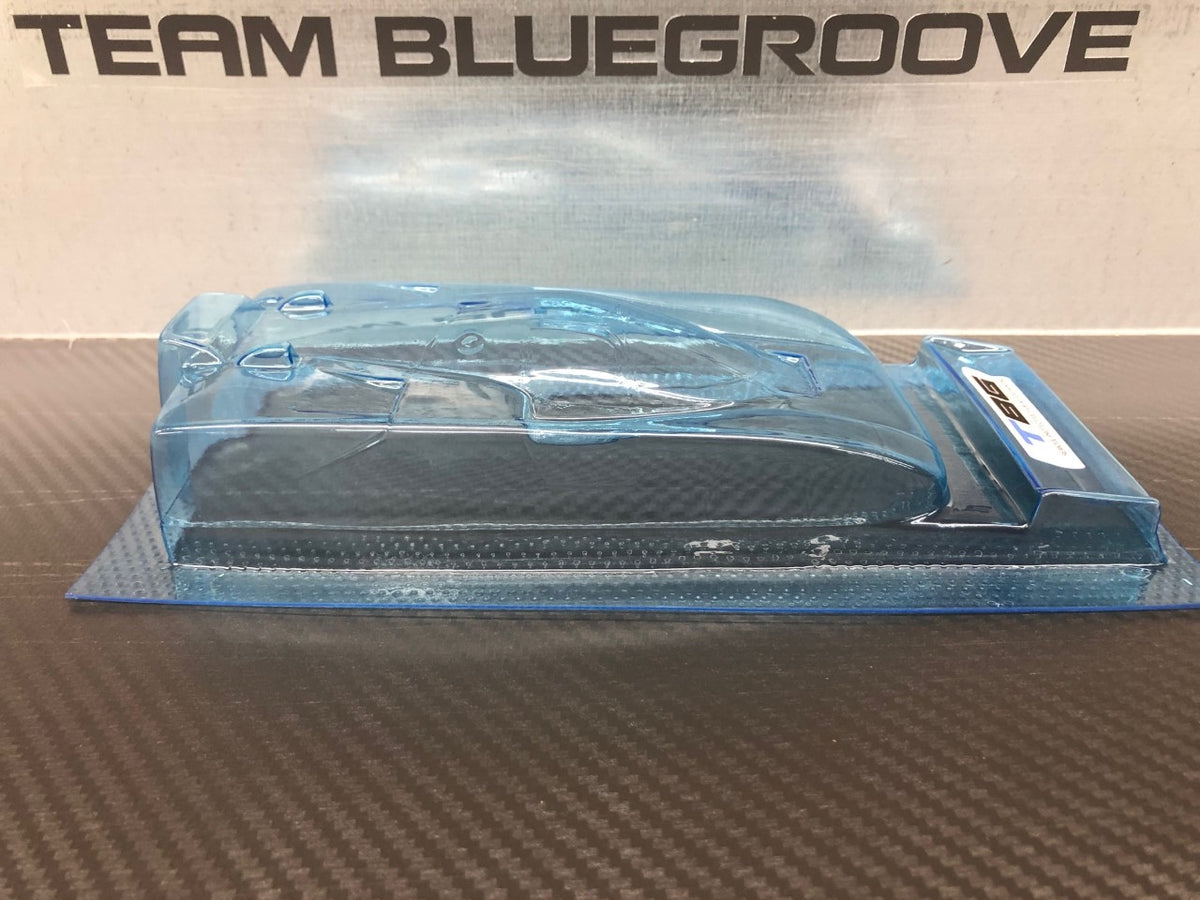 1/24 1987 ARGO ZAKSPEED GROUP C VINTAGE LEXAN BODY – Team Bluegroove